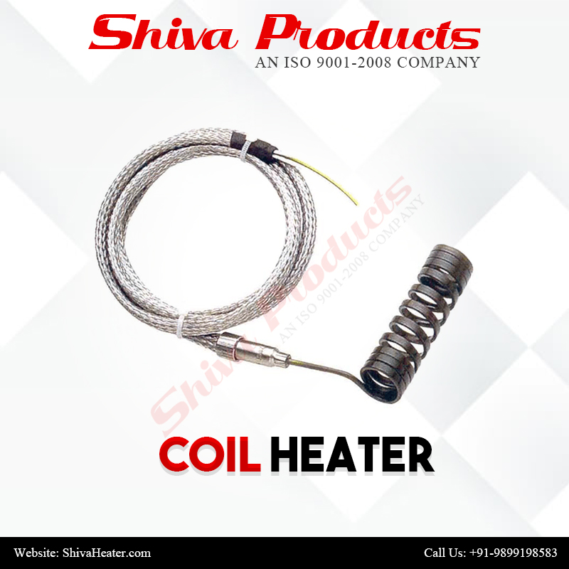 Coil Heater India, Coil Heater Supplier,Manufacturer Gurugram, Kuwait ...