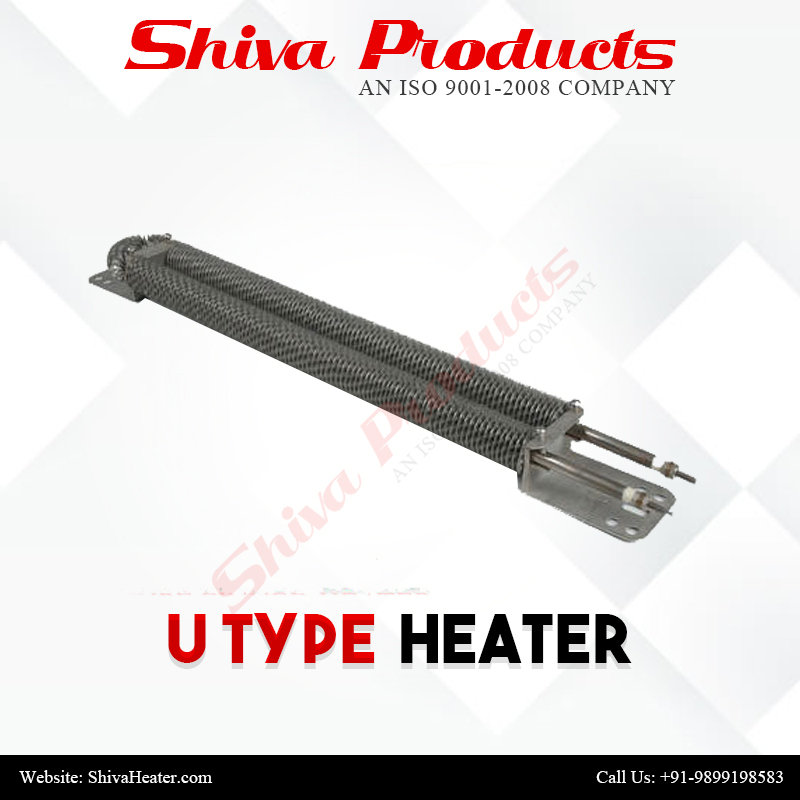 U Type Heater Manufacturer India, U Type Heater Supplier,Exporter ...